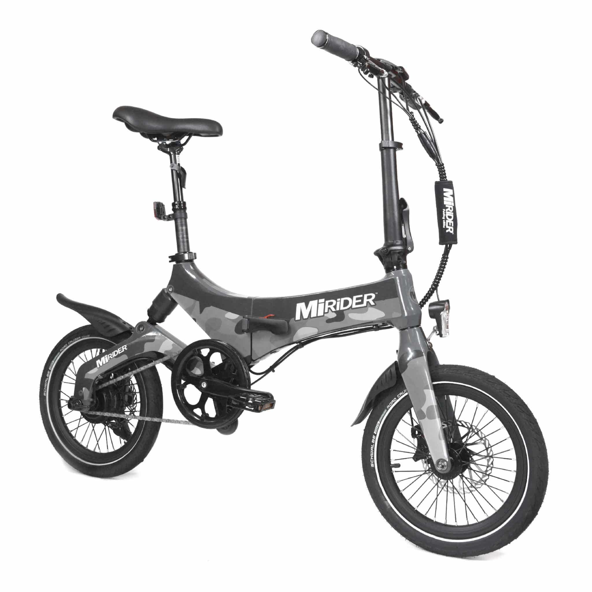 Book a Demo Ride - MiRiDER