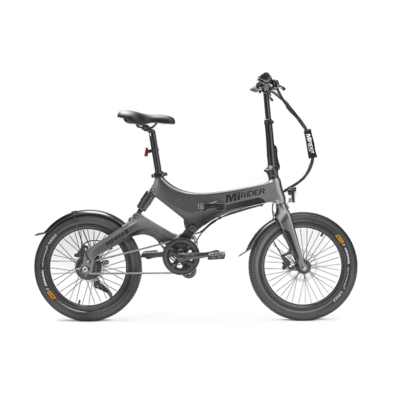 MiRiDER 20 Compact Folding Electric Bike